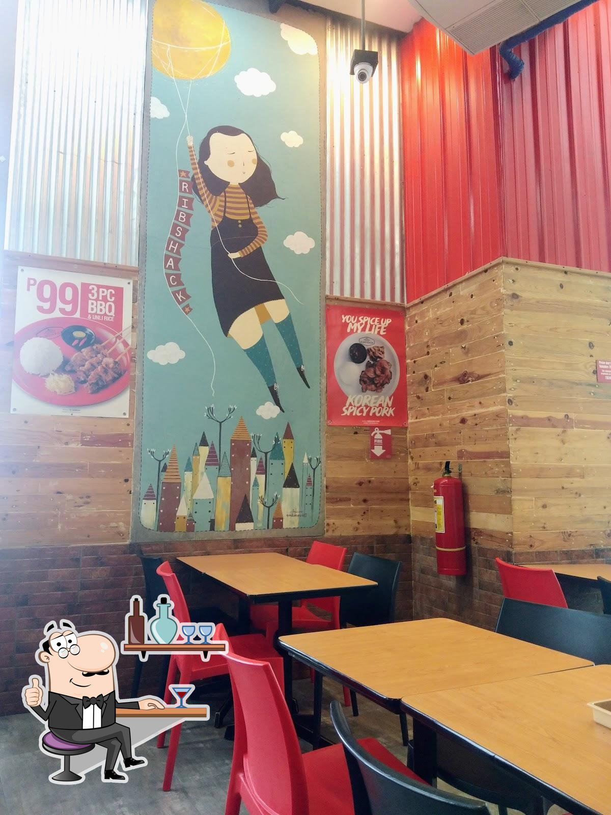 Ribshack SM Seaside Cebu, Cebu City - Restaurant menu, prices and reviews
