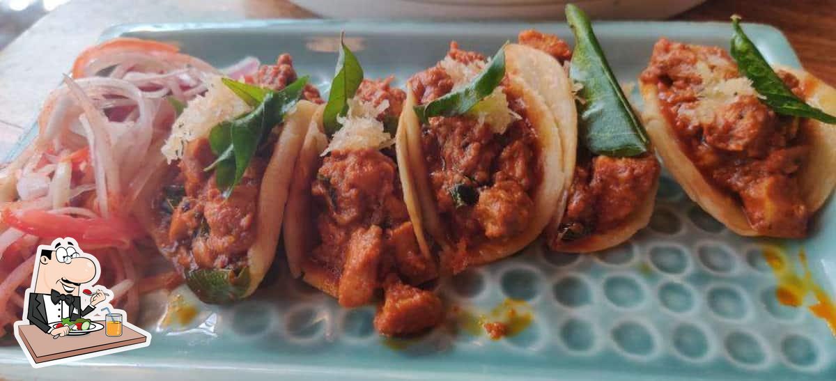 The Little Easy, Mumbai - Restaurant menu and reviews