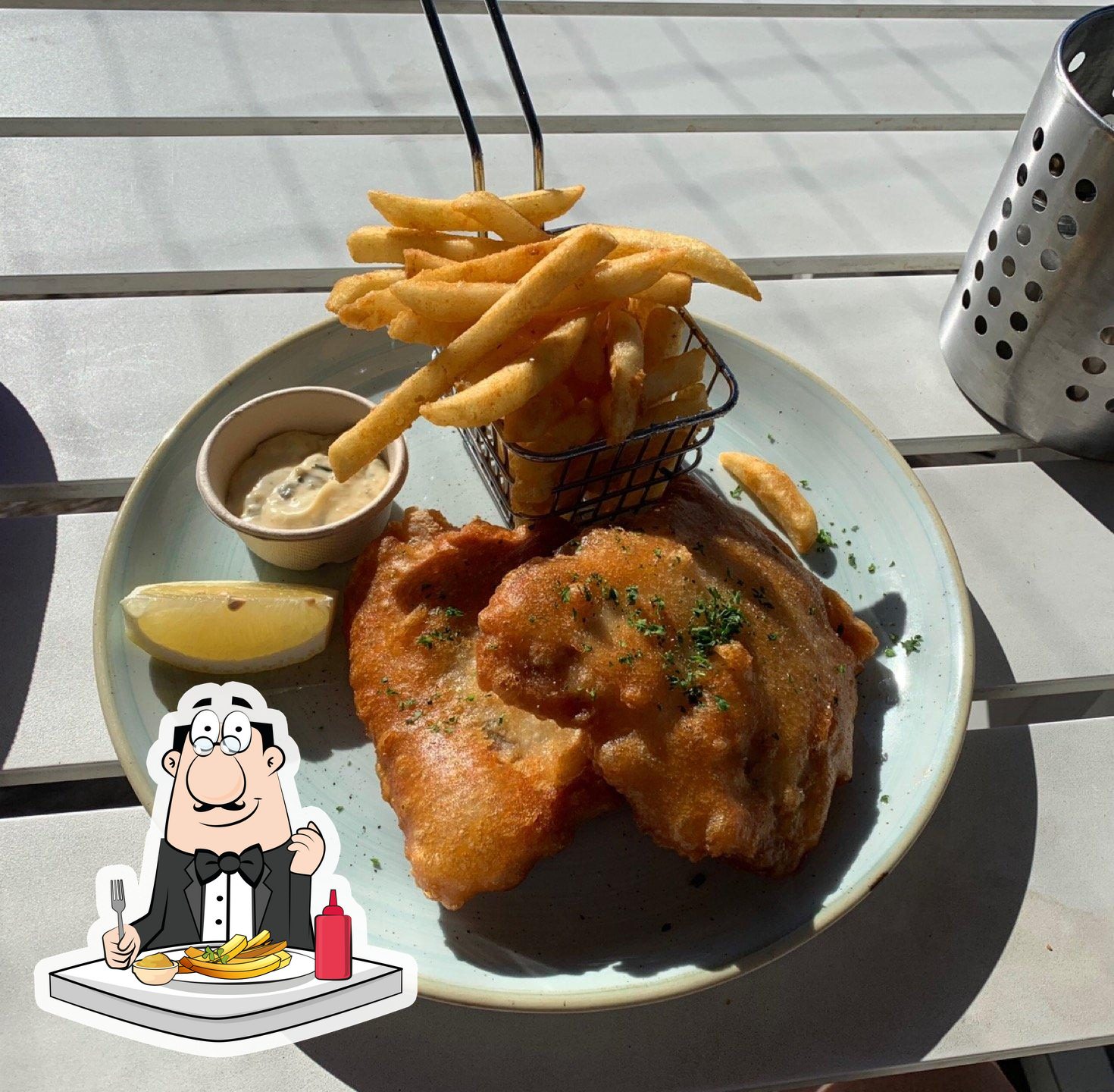 Menu of Thomsons Rottnest restaurant, Rottnest Island - reviews and ratings