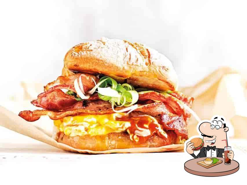 Woolworths Cafe, Benoni, The Square at Farrarmere - Restaurant menu and ...