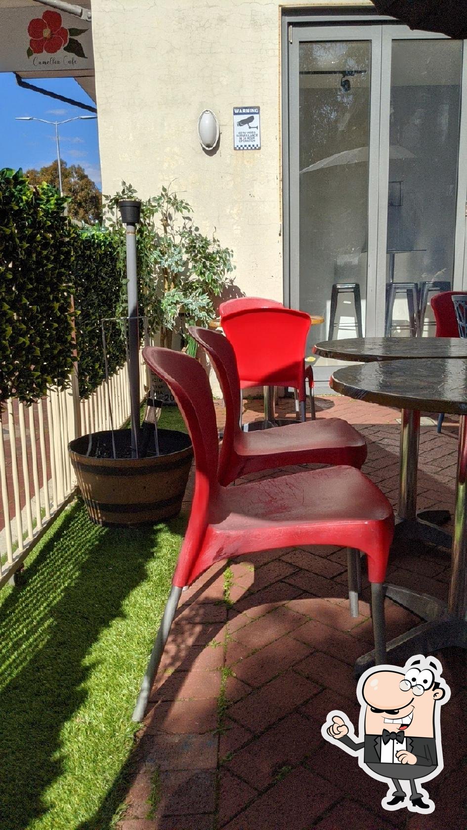 Camellia Cafe in Northbridge - Restaurant reviews