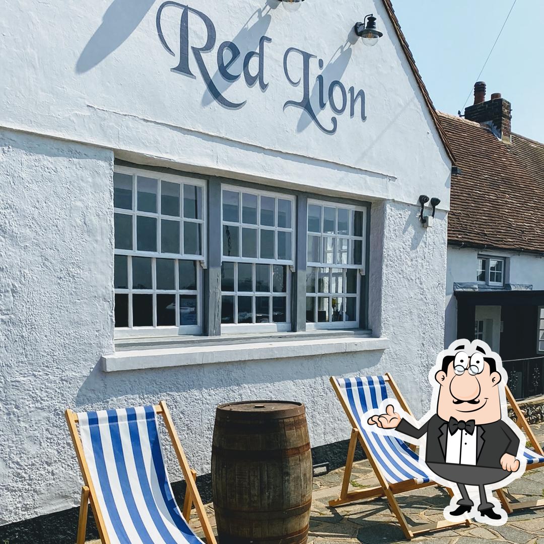 The Red Lion, Shoreham-by-Sea - Restaurant menu, prices and reviews