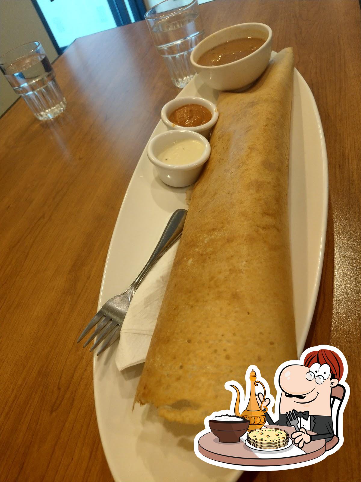 Dosa Garden in Calgary - Restaurant menu and reviews