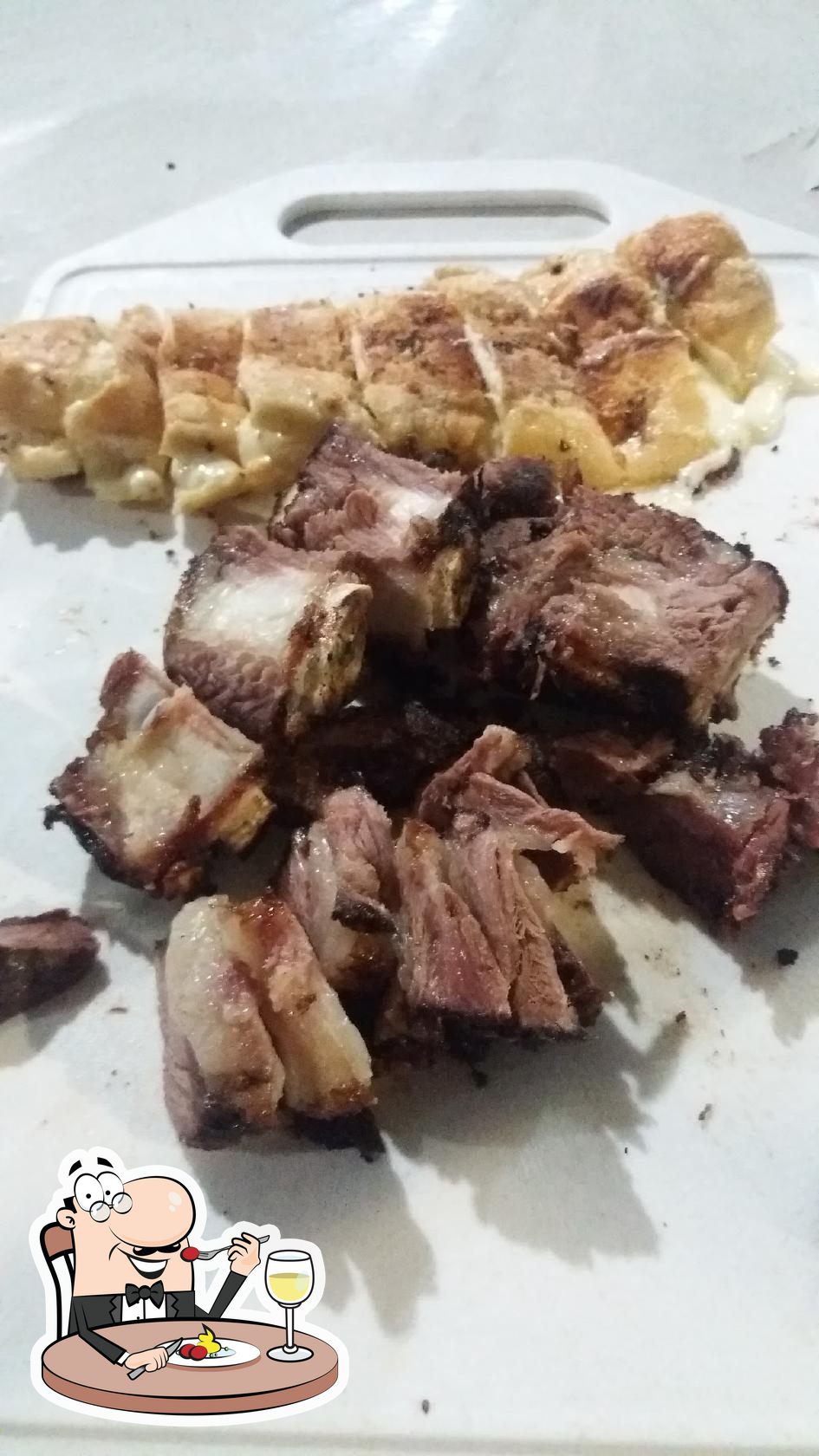 Churrascaria Paladar, Contagem, R. Turmalina - Restaurant reviews