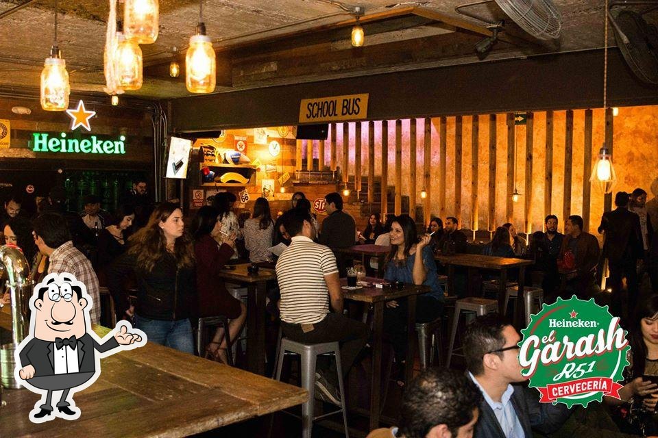 Pub y bar El Garash, Ensenada - Opiniones del restaurante