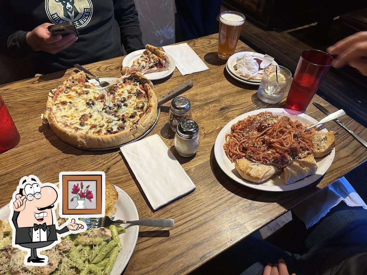 Fixture Pizza Pub, Milwaukee - Restaurant menu, prices and reviews