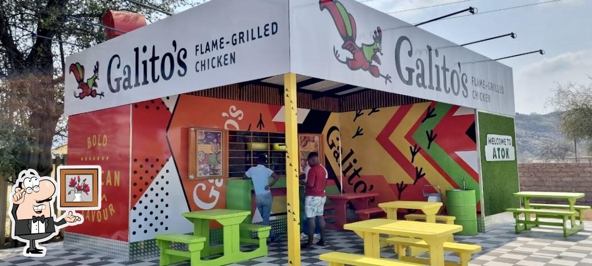 Galito's Atok GaliPod, Bogalatladi - Restaurant menu, prices and reviews