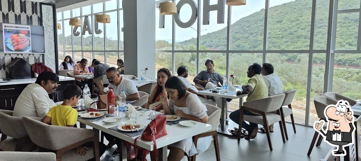 Hotel Jas Vizag, Visakhapatnam - Restaurant reviews