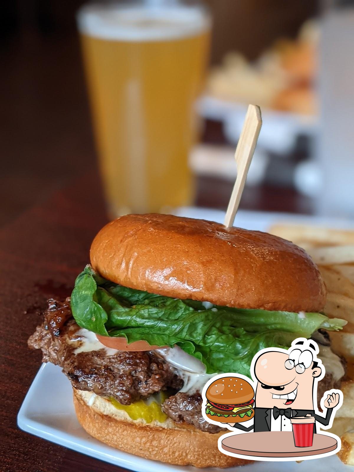 Luka's Restaurant & Bar in Jackson - Restaurant menu and reviews