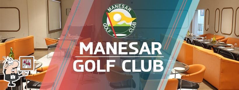Manesar Golf Club, Gurugram - Restaurant menu, prices and reviews