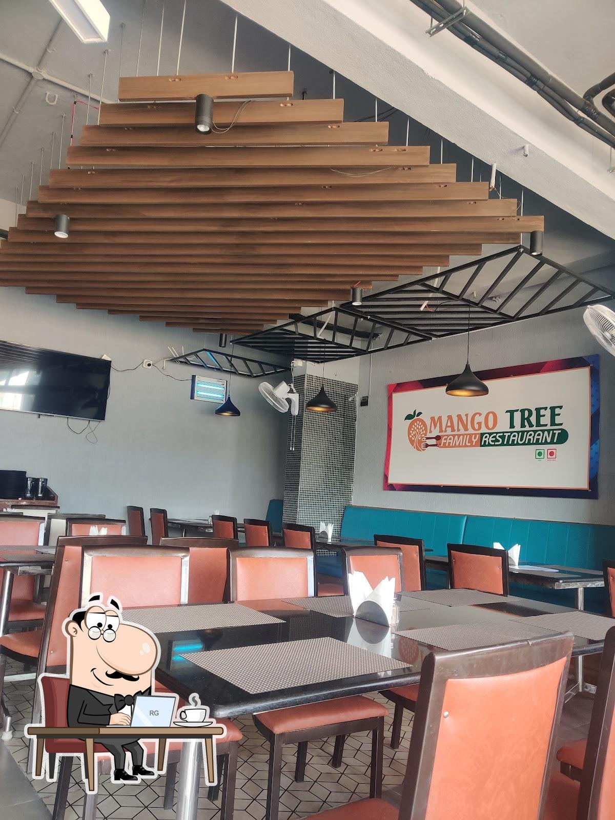 Mango Tree Family Restaurant and Catering, Nellore - Restaurant reviews