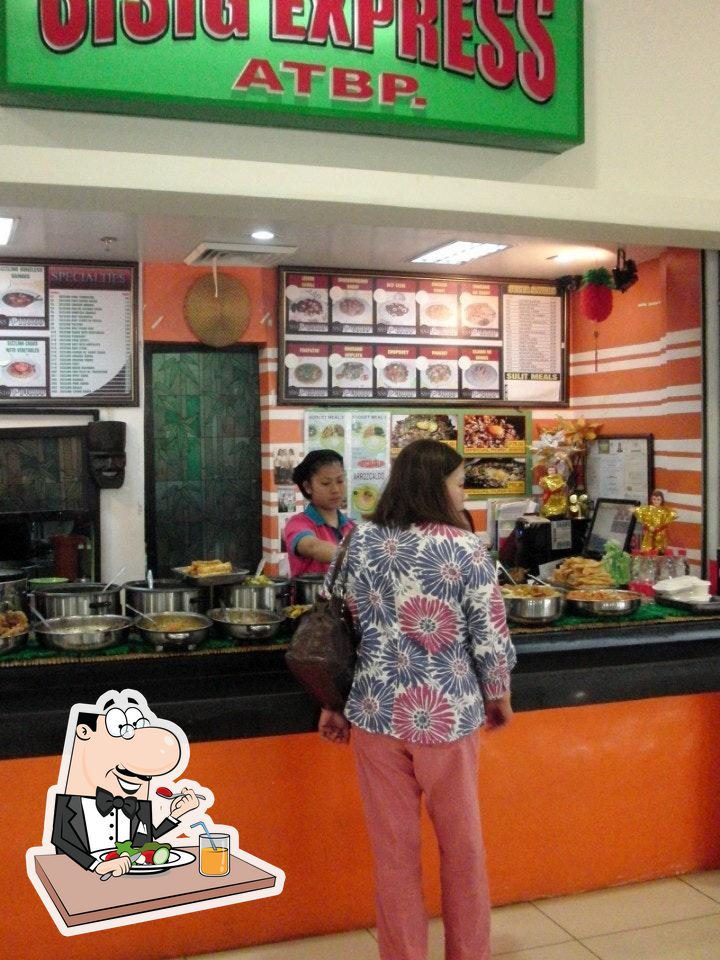 Robinsons Food Court, Calasiao