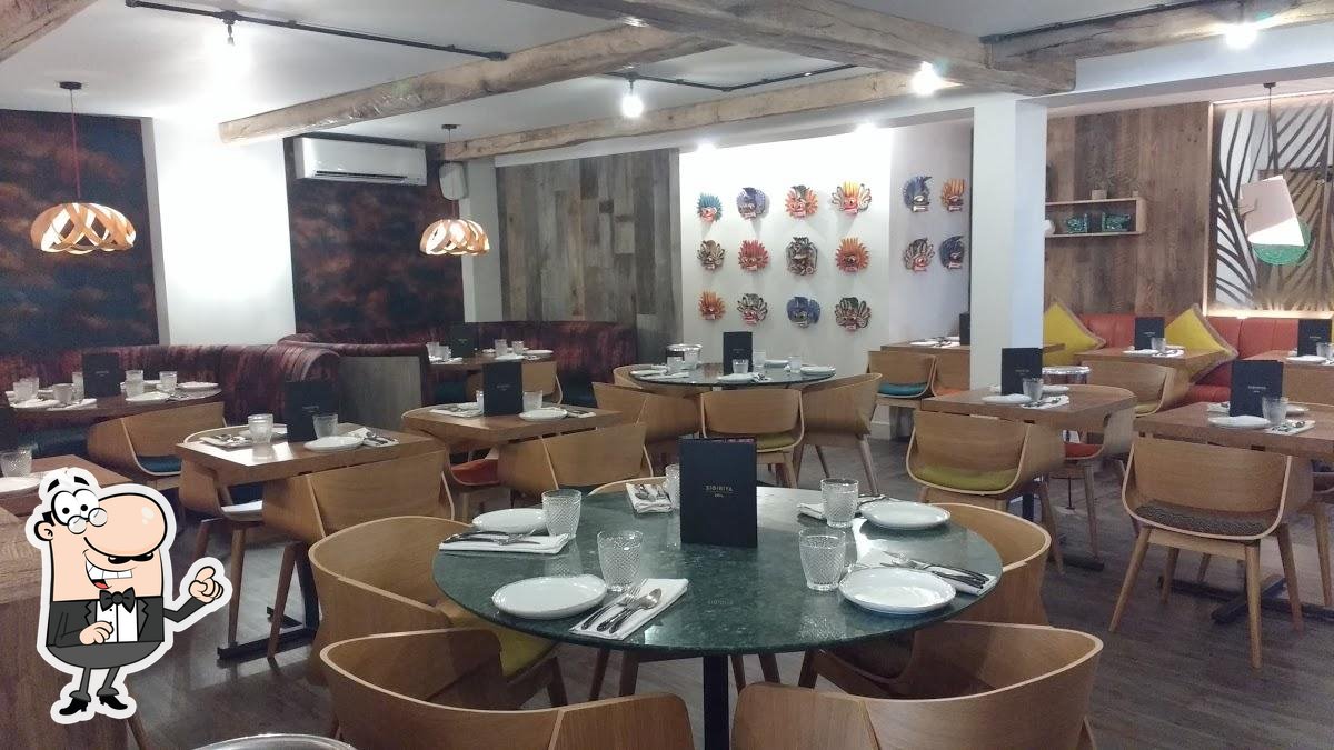 Sigiriya, Hale - carta y opiniones del restaurante esrilanquesa