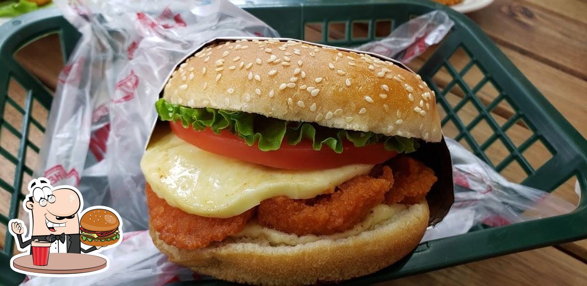 Restaurante Hamburguesas HM, Ciudad de México, C. Río Lerma 142 ...