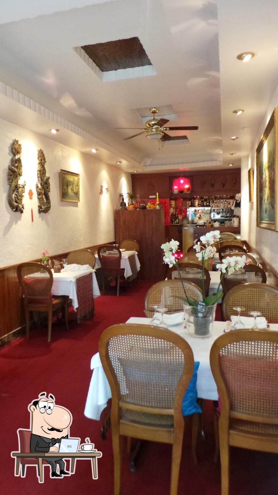 Praya Thaï, Paris - Restaurant menu, prices and reviews