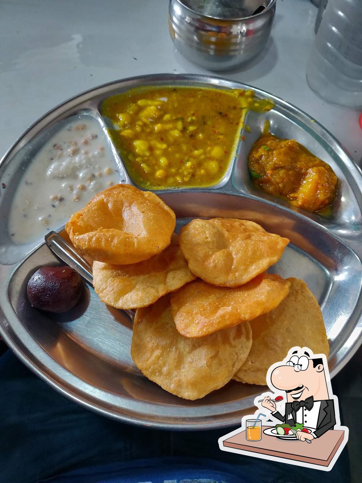 Shree Ram Restaurant, Agra, 24/5 - Restaurant reviews
