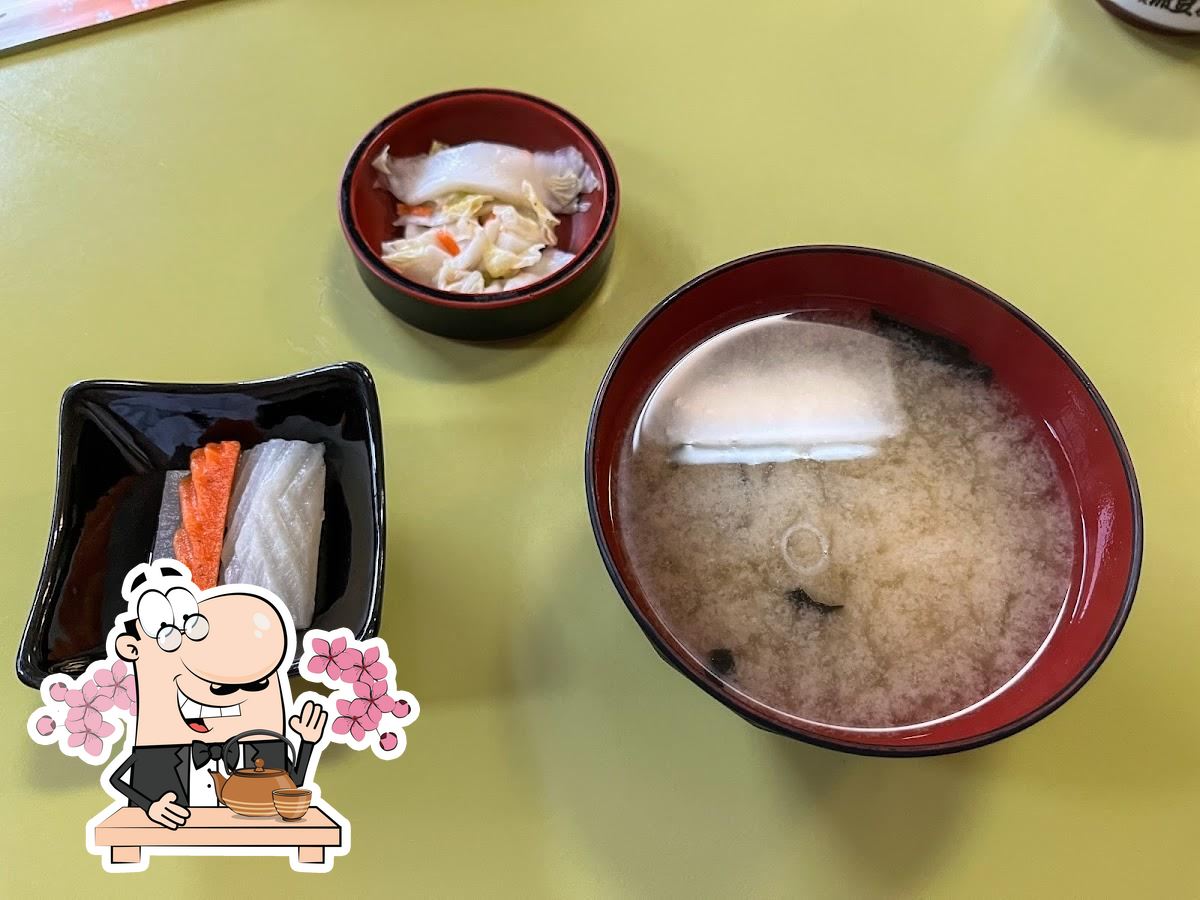 Mikuni, Frankfurt - Japanese restaurant menu and reviews