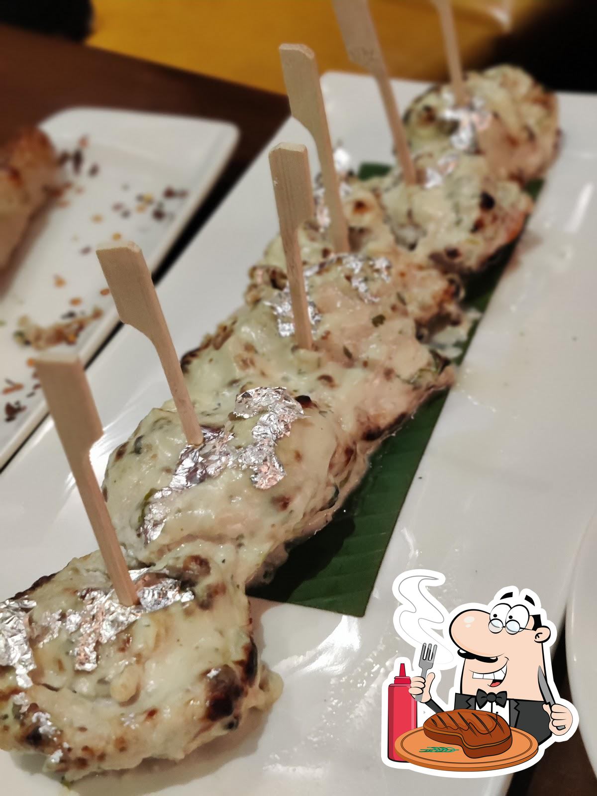Mirchi & Mime Andheri, Mumbai - Restaurant menu and reviews