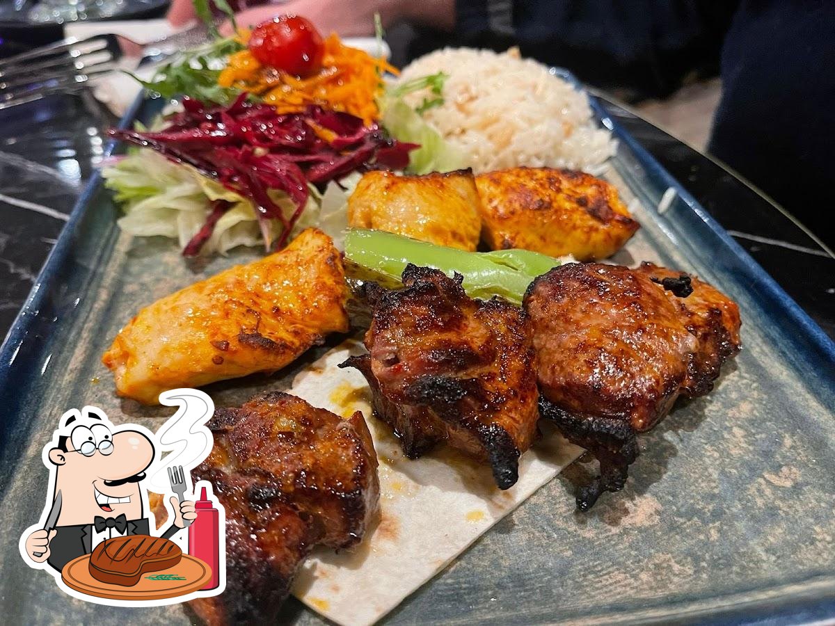 Myra Turkish Restaurant & Bar in Canvey Island - Restaurant reviews