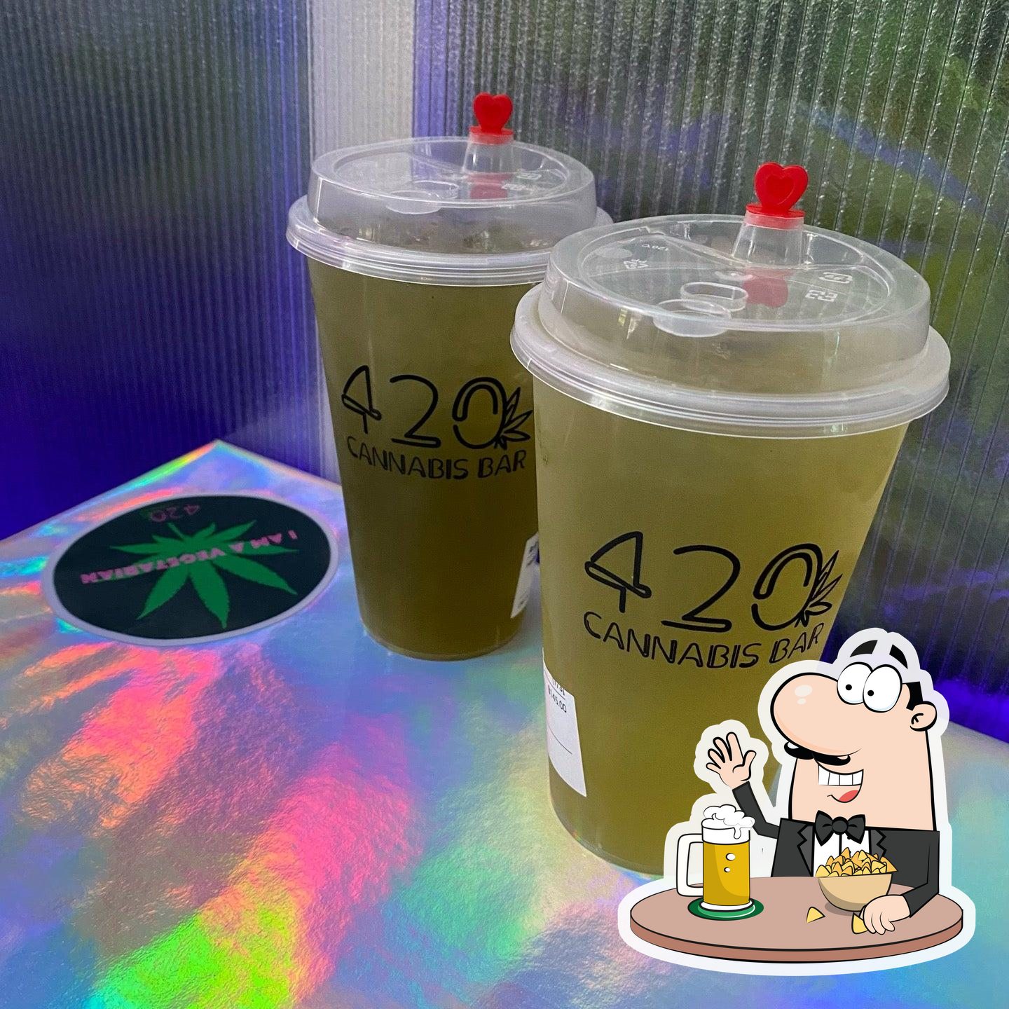 420 Cannabis Bar Ari, Bangkok - Restaurant reviews