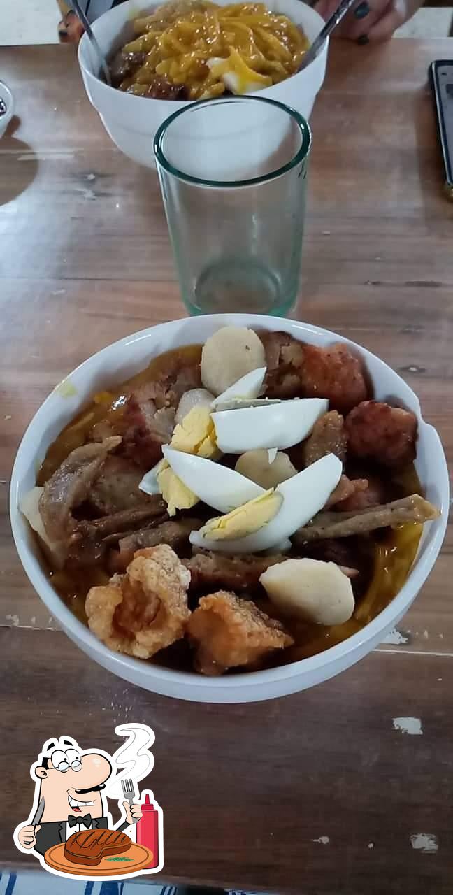 Balbon Lomi & Goto House, San Pascual - Restaurant menu, prices and reviews