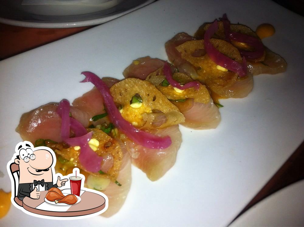 Buccan in Palm Beach - American restaurant menu and reviews