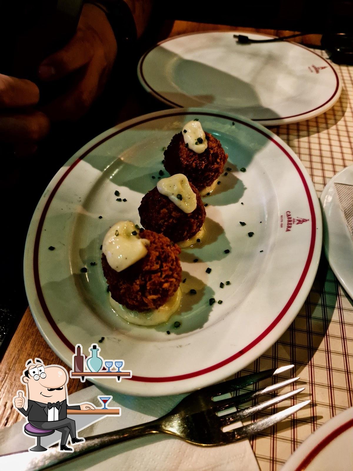 Cabrera Resto-Bar, Bogotá - Menú del restaurante, precios y reseñas