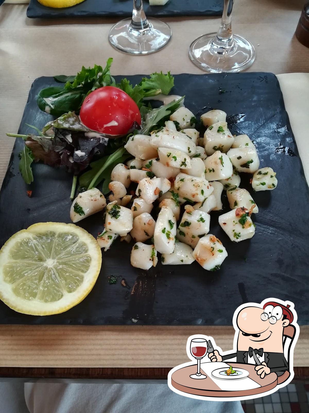 Cafe Ponce, Paris - Restaurant menu and reviews