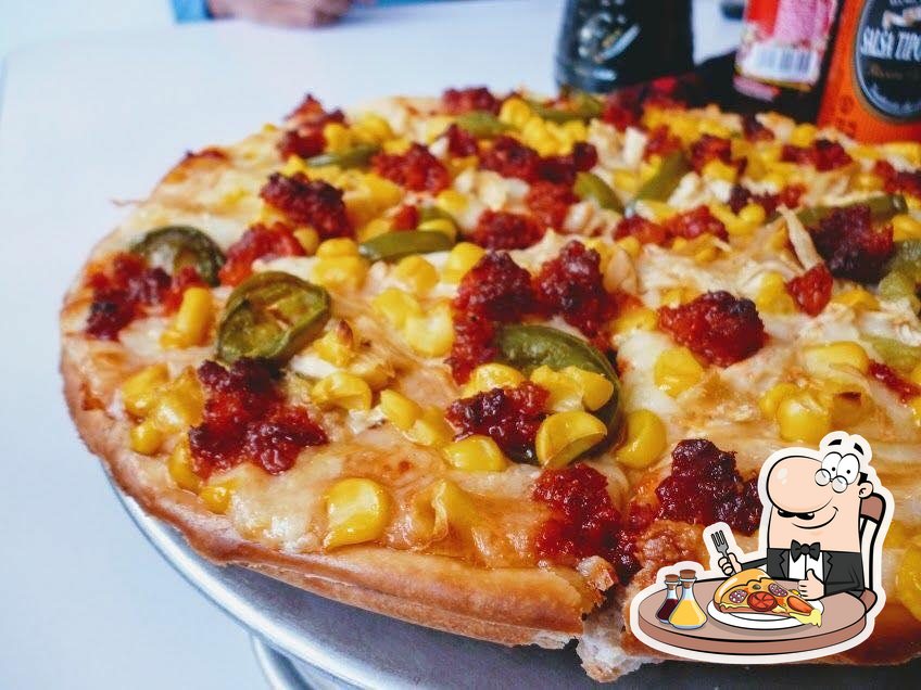 Charly Pizza Peñón restaurant, Chimalhuacan - Restaurant reviews