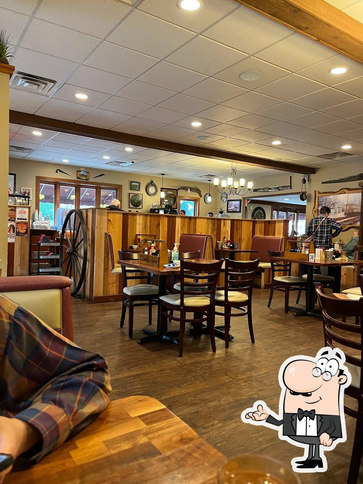 Lumber Inn, Delafield - Restaurant menu, prices and reviews