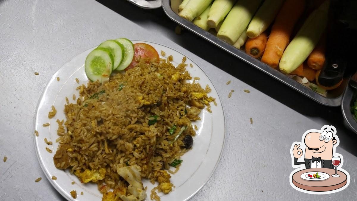 Nasi Goreng Mas Picul restaurant, North Jakarta - Restaurant reviews