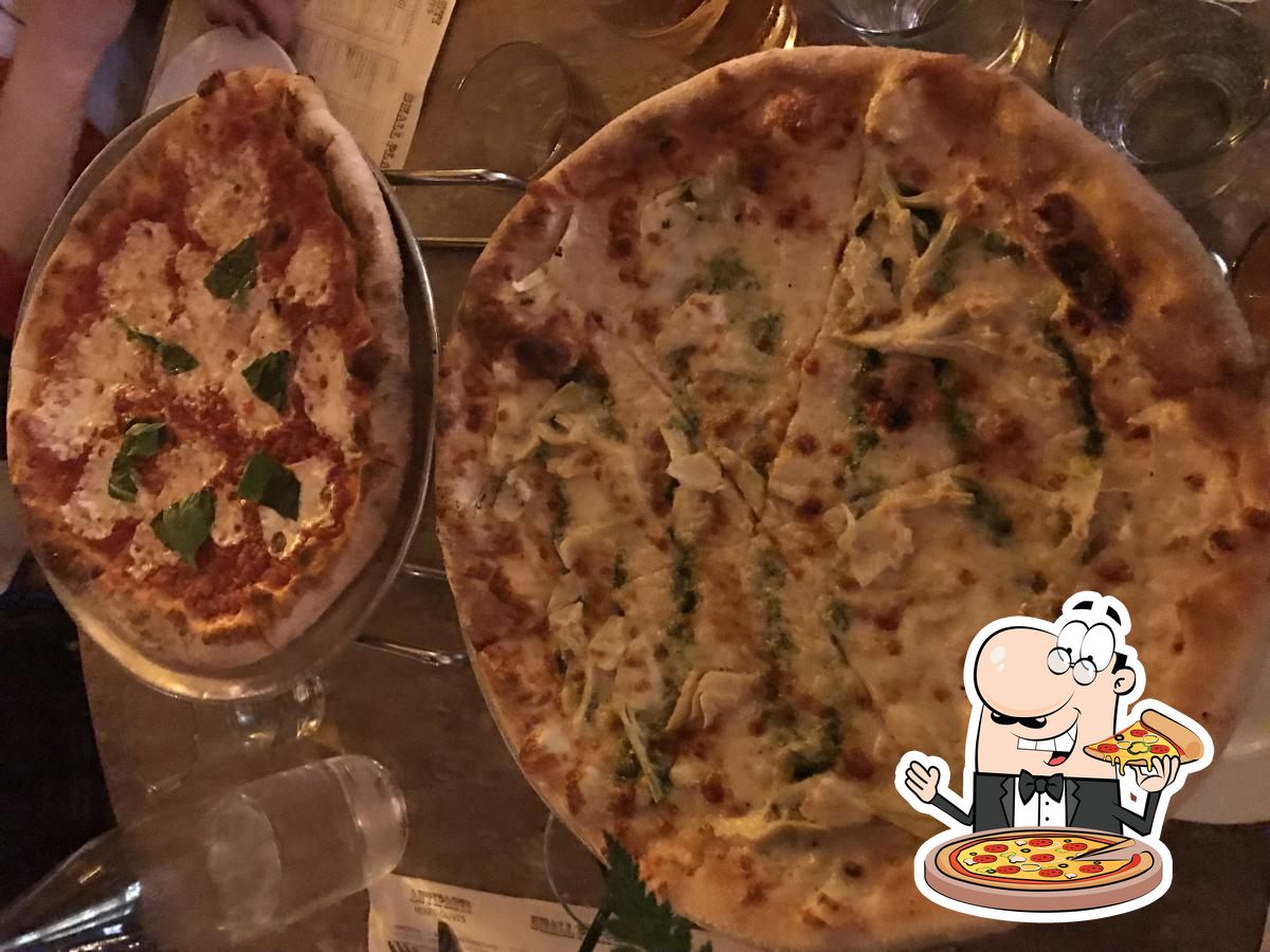 Ottava Via, 1400 Michigan Ave in Detroit - Restaurant reviews