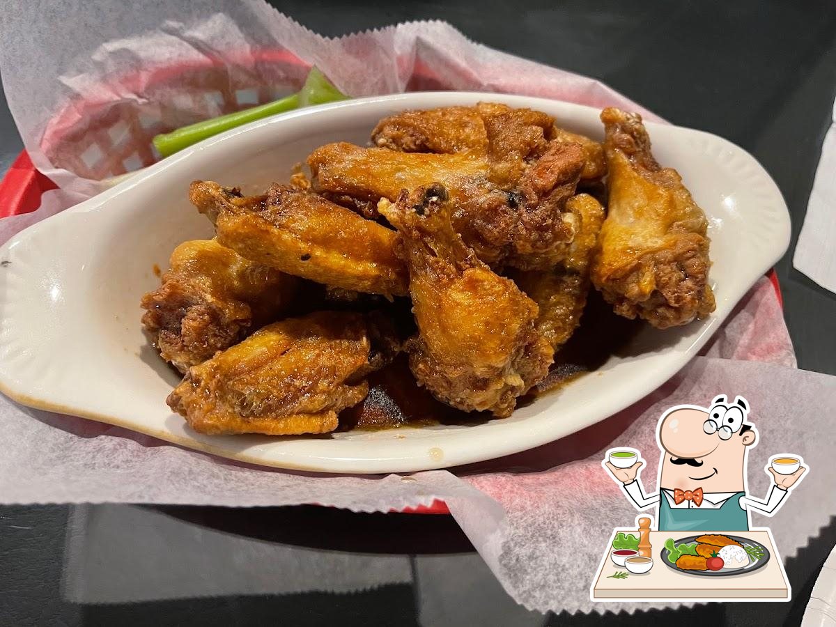 Penalty Box in Scranton - Restaurant menu and reviews
