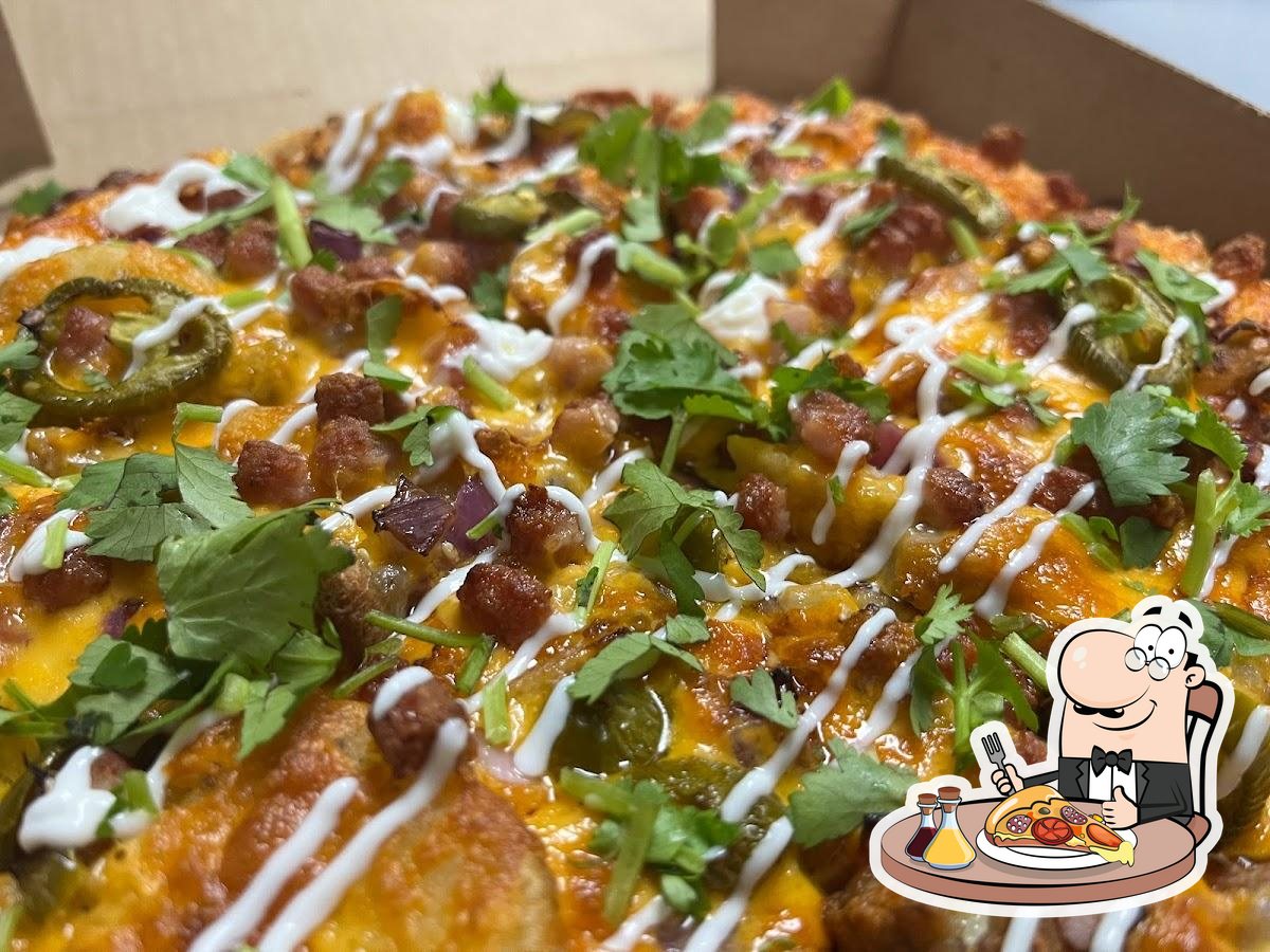 Red Swan Pizza, 1120 Victoria St N Unit 1B in Kitchener - Restaurant ...