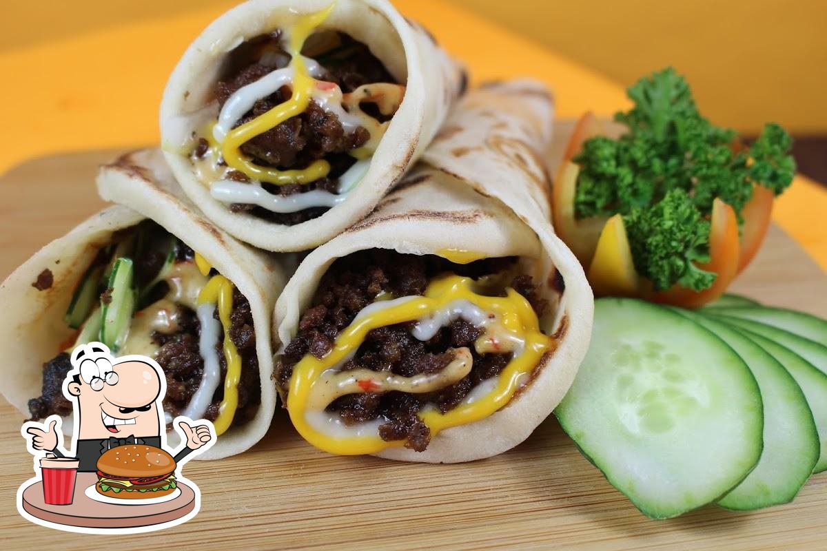 Shawarma Shack / Purefoods TJ Hotdog / San Miguel Foods / Binondo To Go ...