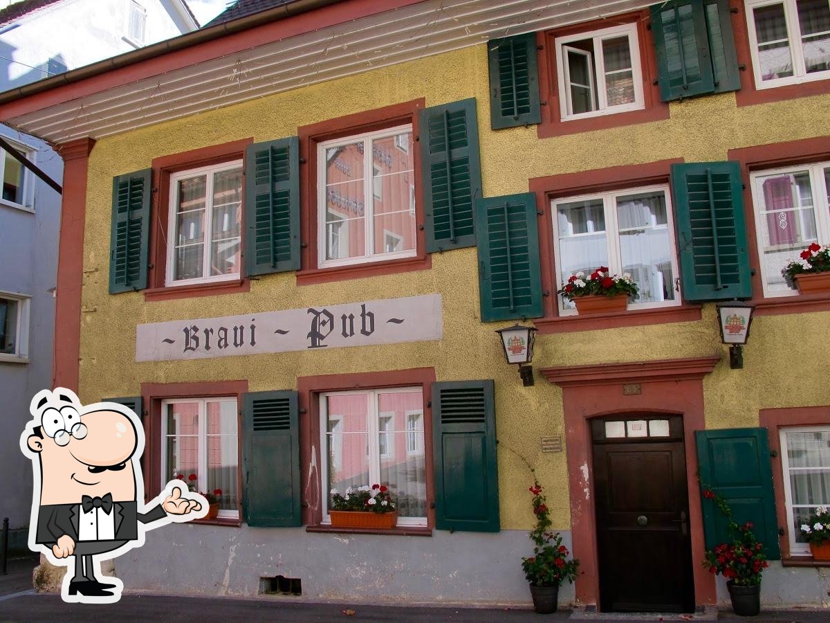 Restaurant Braui Pub Familie Dhingra, Waldenburg - Speisekarte, Preise ...