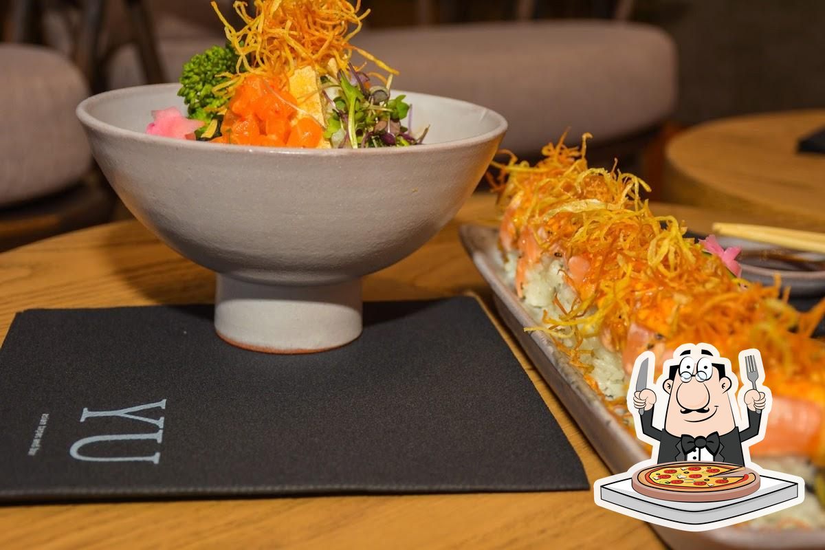 YU Restaurant, Cape Town - Restaurant menu and reviews
