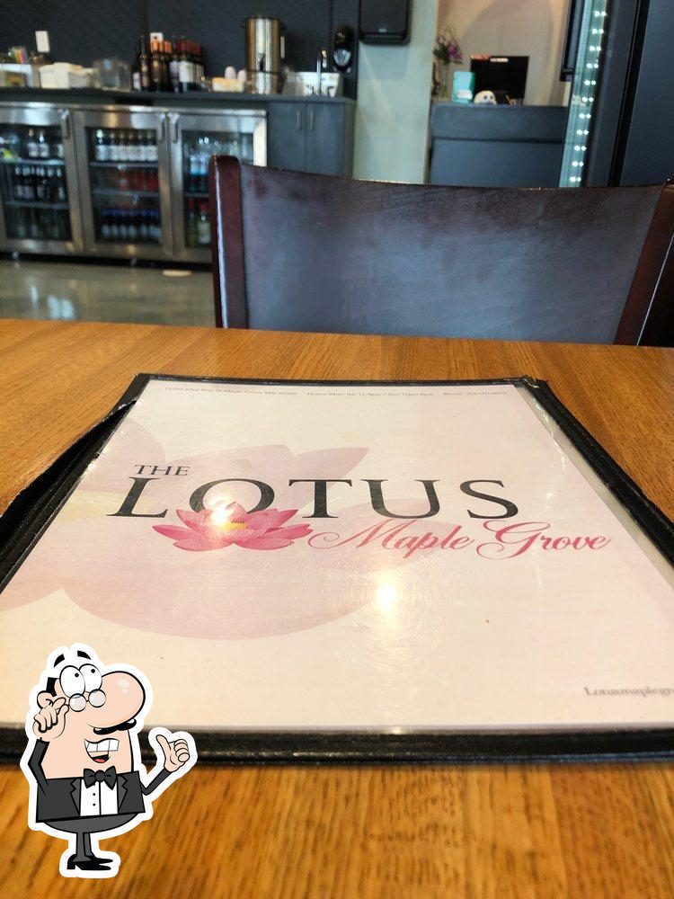 Lotus Maple Grove, Maple Grove - Restaurant menu, prices and reviews