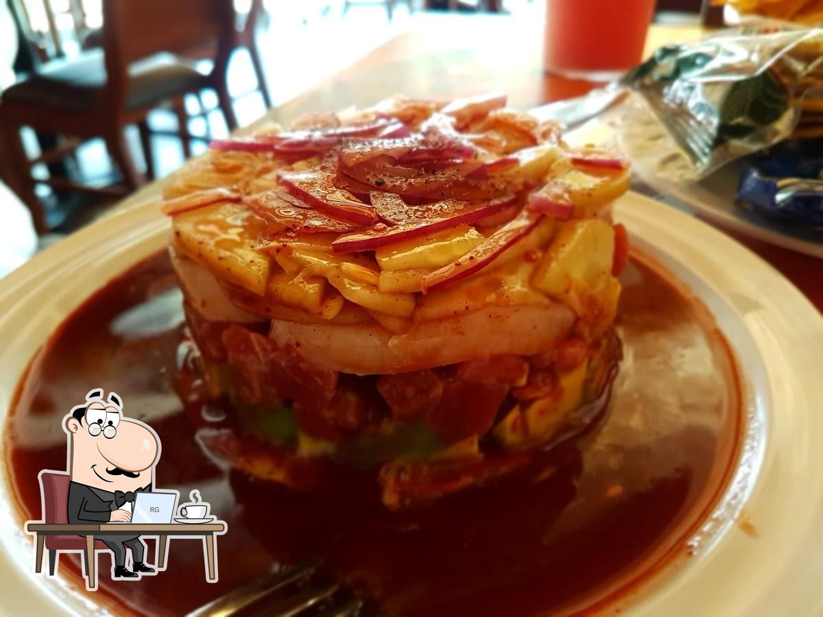 Mariscos El Charco, Hermosillo - Menú del restaurante, precios y reseñas