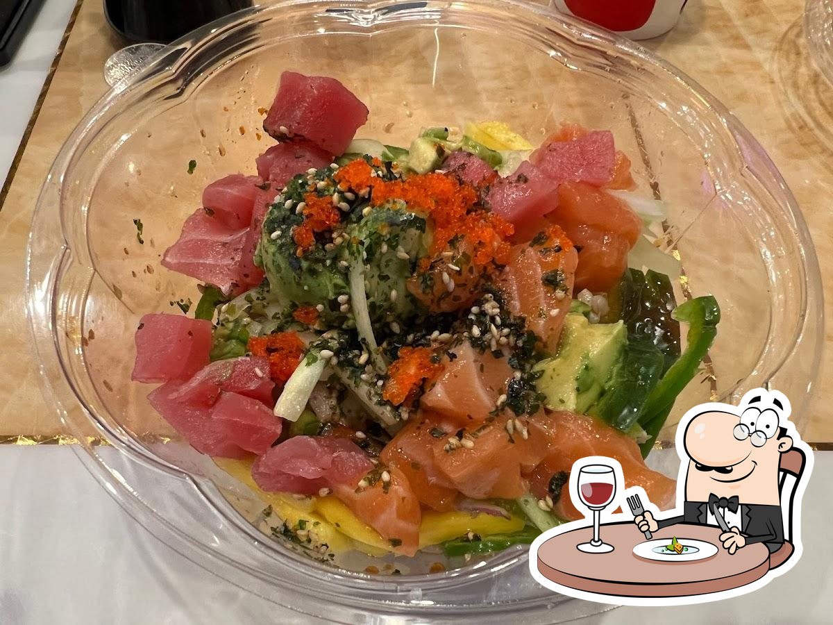 Kazu Sushi and Sushi Burito, 935 Durbin Pavilion Dr Ste 104 in Fruit ...