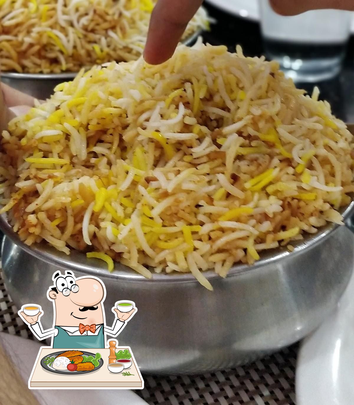 Bawarchi restaurant, Puducherry - Restaurant reviews