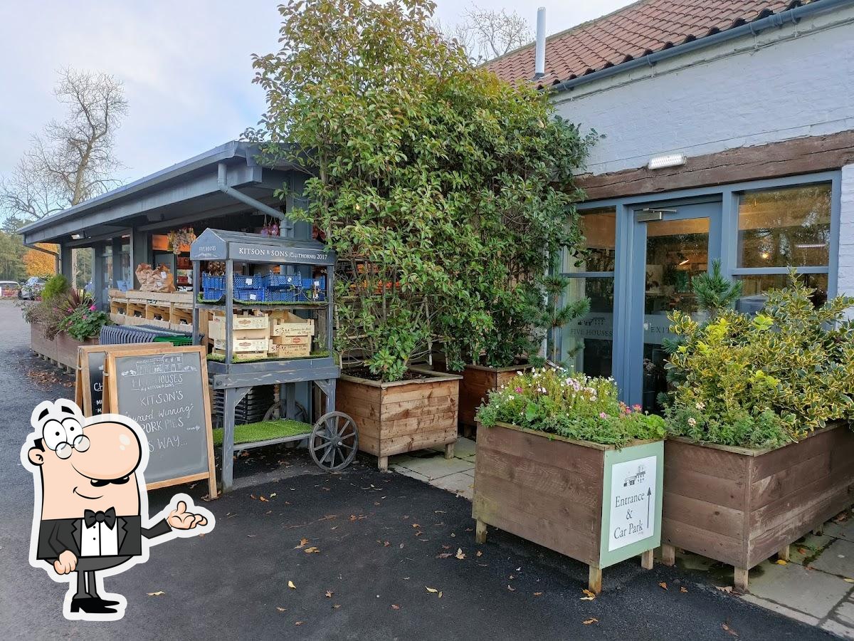 Five Houses Farm Shop & Kitchen, Yarm - Restaurant menu, prices and reviews
