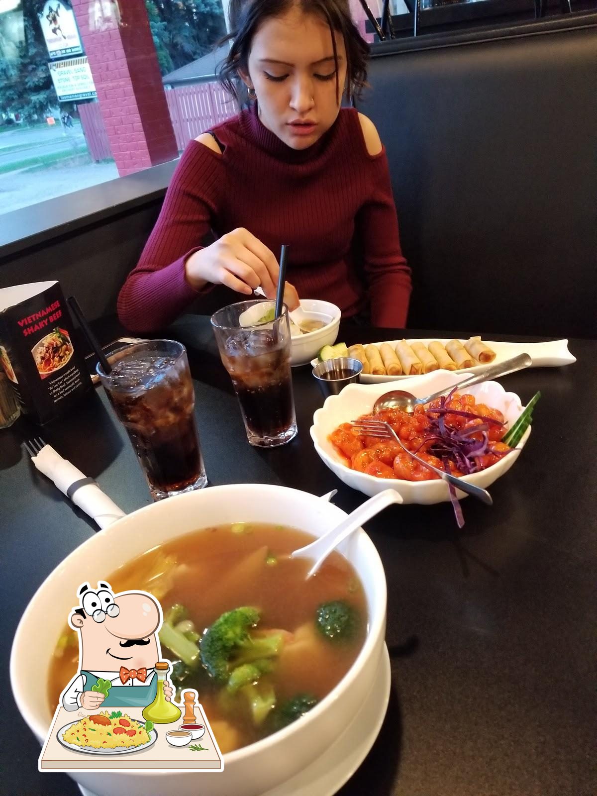 Kim's Asian Restaurant, 2330 Victoria Ave in Brandon - Restaurant reviews