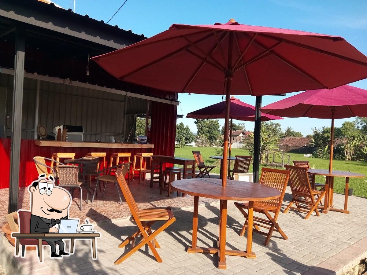 Café Kopi Sawah Jogja (KSJ), Tamanmartani - Opiniones del restaurante
