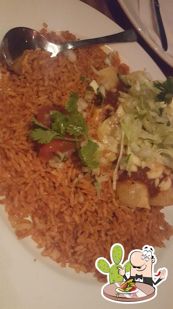 Maya Mexican Restaurant, Cebu City, Crossroads Mall - Restaurant menu ...