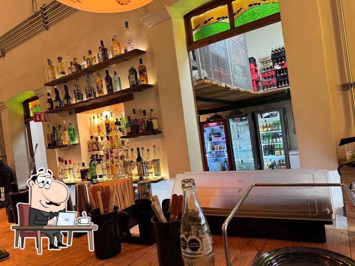 Moloko Social Club, Aguascalientes - Menú del restaurante, precios y ...