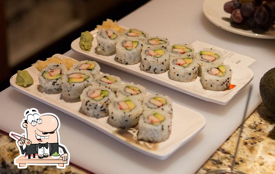 Thai Lanna & Sushi Bar in Canton - Restaurant menu and reviews