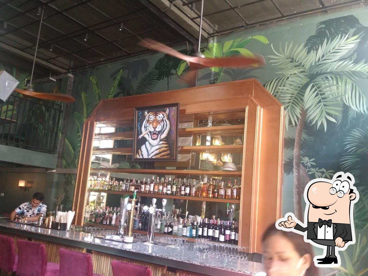 The Laughing Tiger, Bangkok - Restaurant menu, prices and reviews