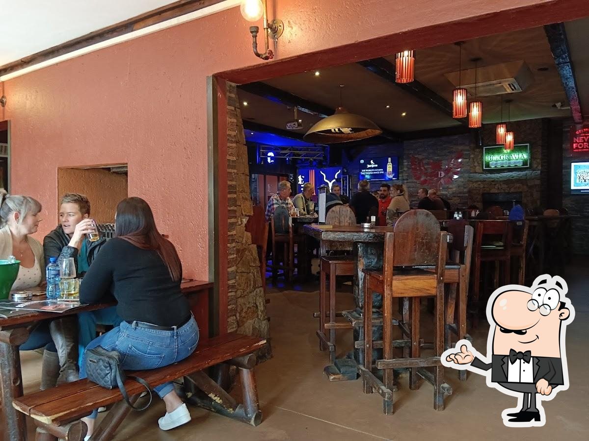 Bosvelder Pub & Restaurant, Centurion - Restaurant menu, prices and reviews