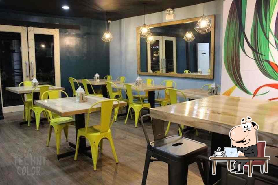 Palm Grill: Authentic Cuisine from South of Mindanao restaurant, Quezon ...